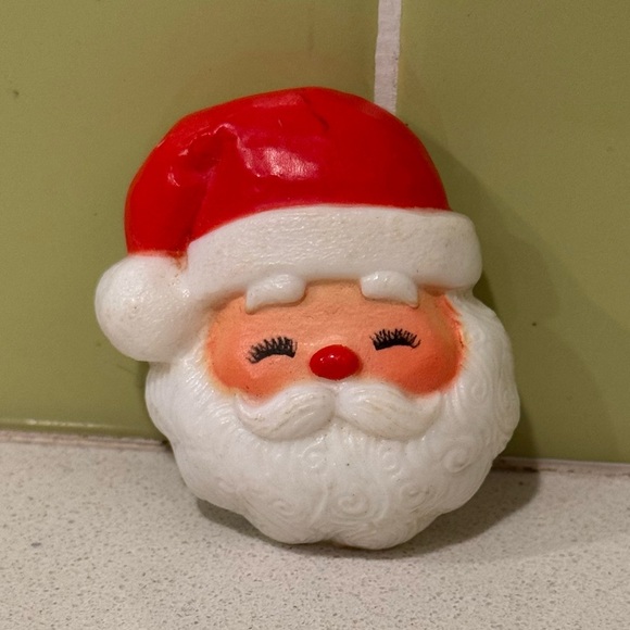 Hallmark | Holiday | Vintage Hallmark Santa Pin | Poshmark